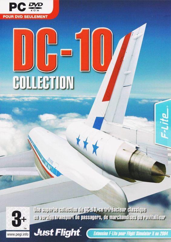 DC-10 Collection (2007) - MobyGames