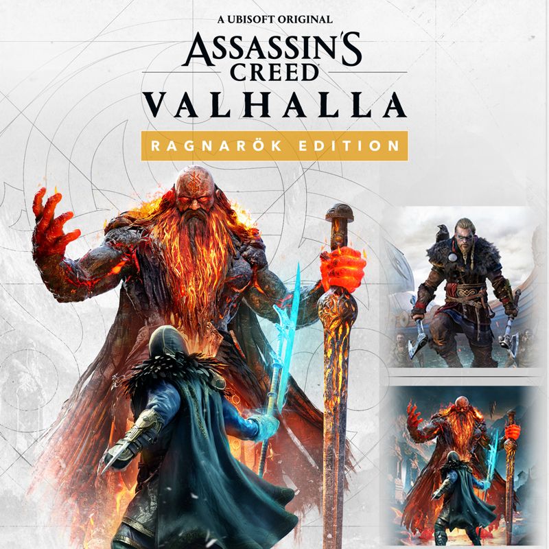 Assassin's Creed: Valhalla - Ragnarök Edition Attributes, Tech Specs ...