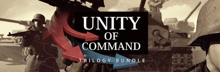 Unity of Command: Trilogy Bundle (2013) - MobyGames