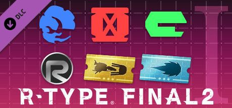 R-Type Final 2: Ace Pilot Special Training Pack I (2022) - MobyGames