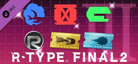 R-Type Final 2: Ace Pilot Special Training Pack III (2022) - MobyGames