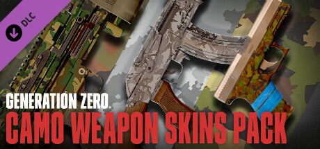 Generation Zero: Camo Weapon Skins Pack (2022) - MobyGames