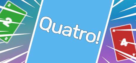 Quatro! (2022) - MobyGames