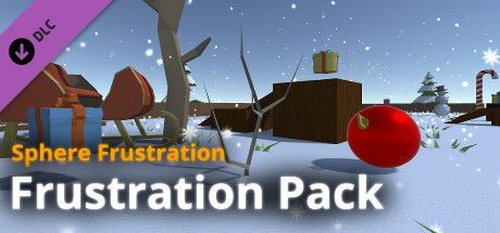 Sphere Frustration: Frustration Pack (2018) - MobyGames