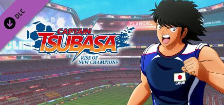 Captain Tsubasa: Rise of New Champions - Kojiro Hyuga cover or ...