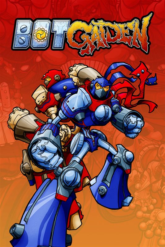 Bot Gaiden cover or packaging material - MobyGames
