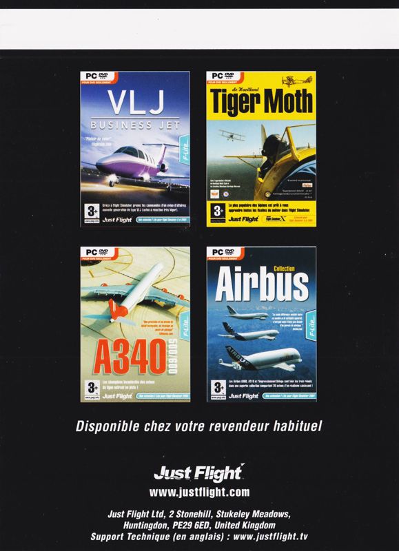 DC-10 Collection cover or packaging material - MobyGames