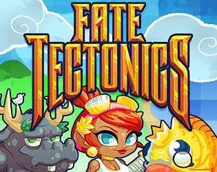 Fate Tectonics cover or packaging material - MobyGames