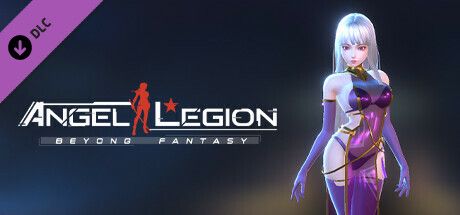 Angel Legion: DLC Allurement (Purple) (2022) - MobyGames