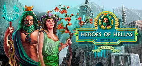 Heroes of Hellas Origins: Part Two (2022) - MobyGames