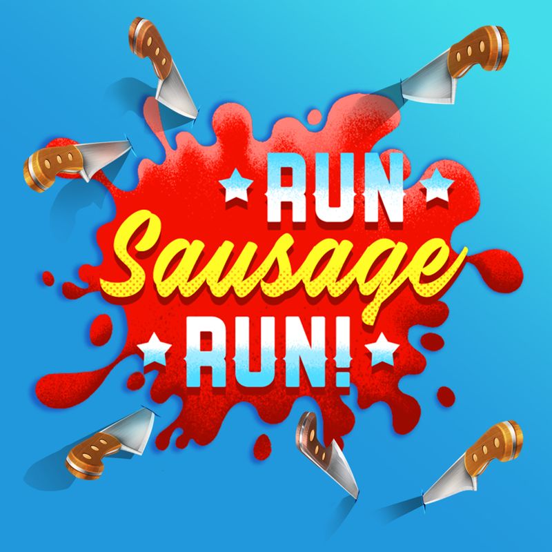 Run Sausage Run! cover or packaging material - MobyGames