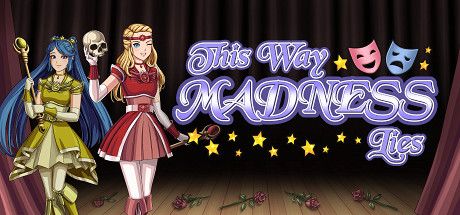 This Way Madness Lies (2022) - MobyGames