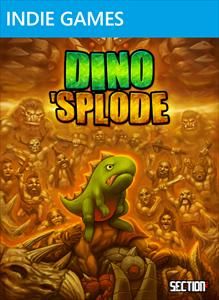 Dino 'Splode (2010) - MobyGames