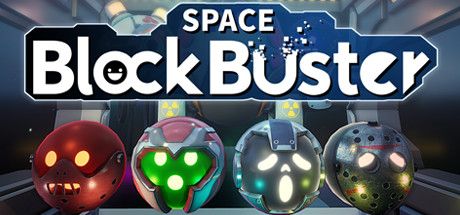 Space Block Buster (2022) - MobyGames