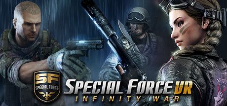 Special Force VR: Infinity War (2019) - MobyGames