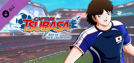 Captain Tsubasa: Rise of New Champions - Jun Misugi (2022) - MobyGames
