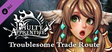 Faulty Apprentice: Troublesome Trade Route (2020) - MobyGames