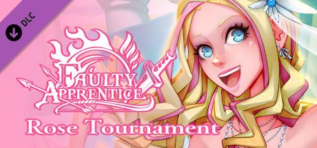 Faulty Apprentice: Rose Tournament cover or packaging material - MobyGames