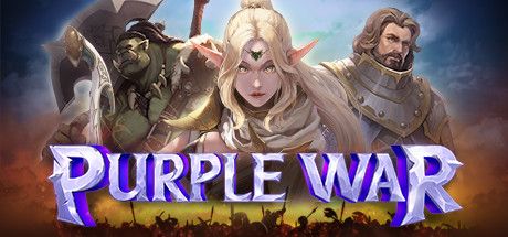 Purple War (2022) - MobyGames