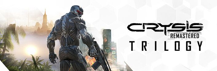Crysis: Remastered Trilogy cover or packaging material - MobyGames