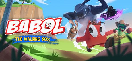 Babol the Walking Box (2021) - MobyGames