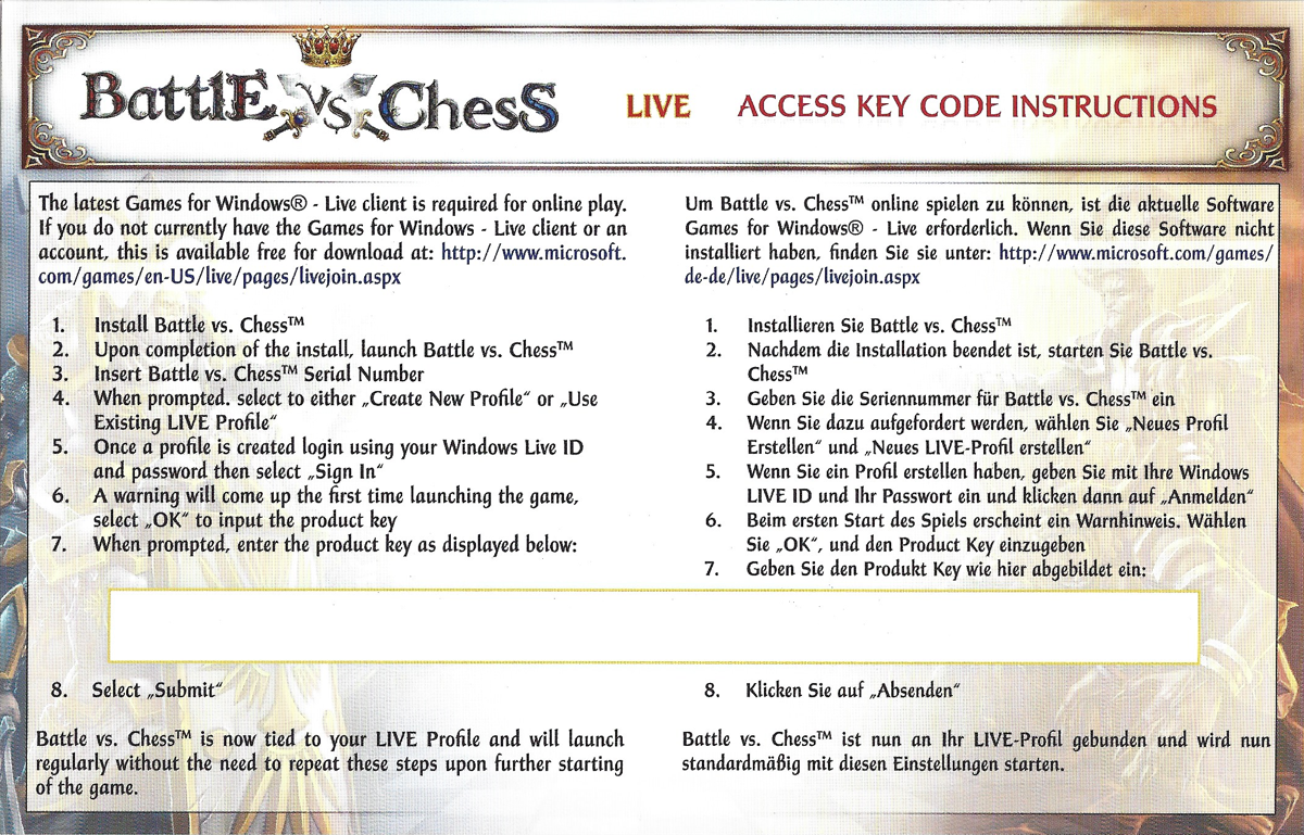 Check vs. Mate cover or packaging material - MobyGames