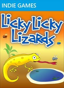 Licky Licky Lizards (2010) - MobyGames