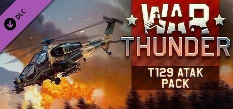 War Thunder: T129 ATAK Pack (2022) - MobyGames
