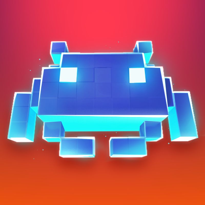 Space Invaders: Hidden Heroes - MobyGames