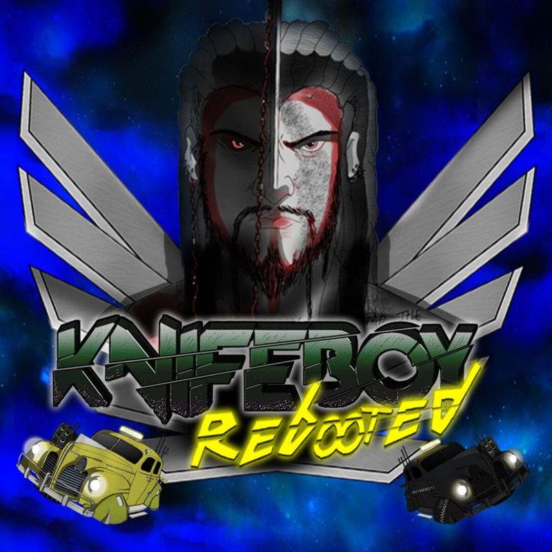 KnifeBoy cover or packaging material - MobyGames
