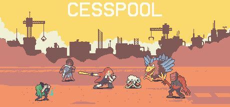 Cesspool (2022) - MobyGames