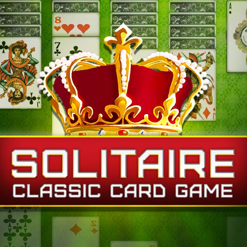Solitaire: Classic Card Game cover or packaging material - MobyGames