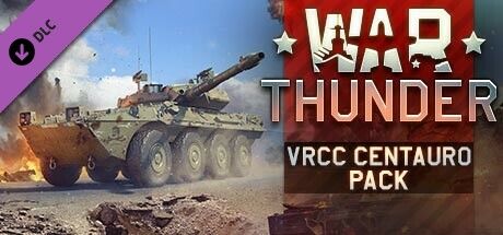 War Thunder: VRCC Centauro Pack (2022) - MobyGames