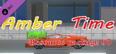 Amber Time: Resource Package 03 (2022) - MobyGames