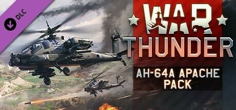 War Thunder: AH-64A Apache Pack box covers - MobyGames