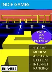 Snake360 Lite - MobyGames
