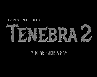 Tenebra 2 Releases - MobyGames