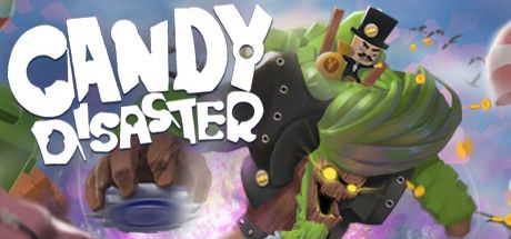 Candy Disaster (2021) - MobyGames