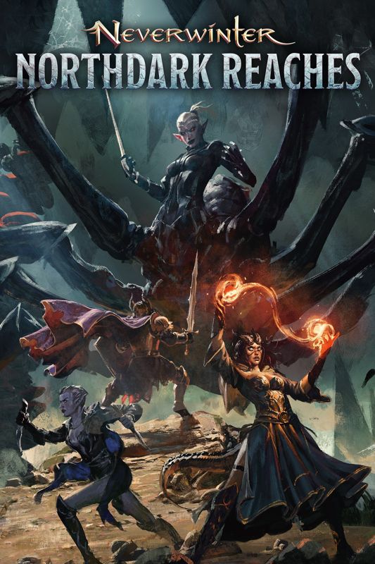 Neverwinter cover or packaging material - MobyGames