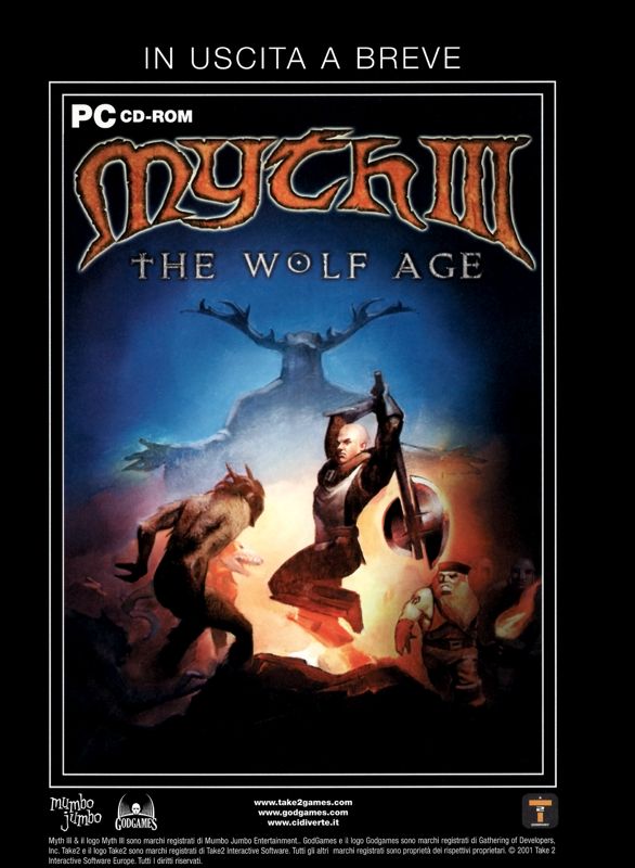 FireFly Studios' Stronghold cover or packaging material - MobyGames