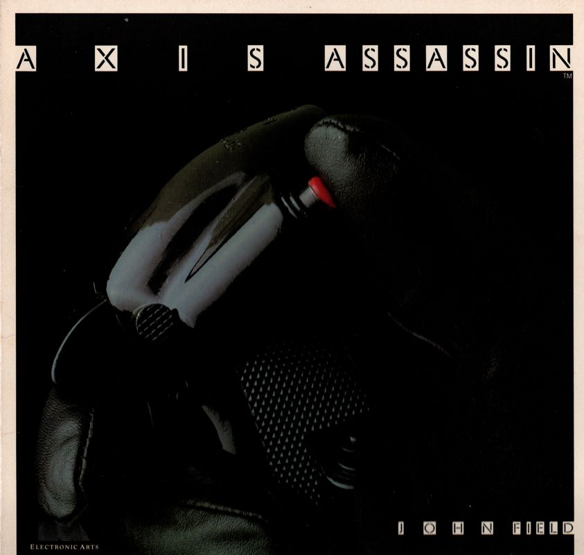 Axis Assassin (1983) - MobyGames