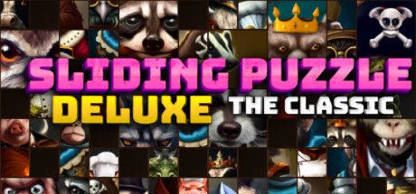 Sliding Puzzle Deluxe The Classic (2022) - MobyGames