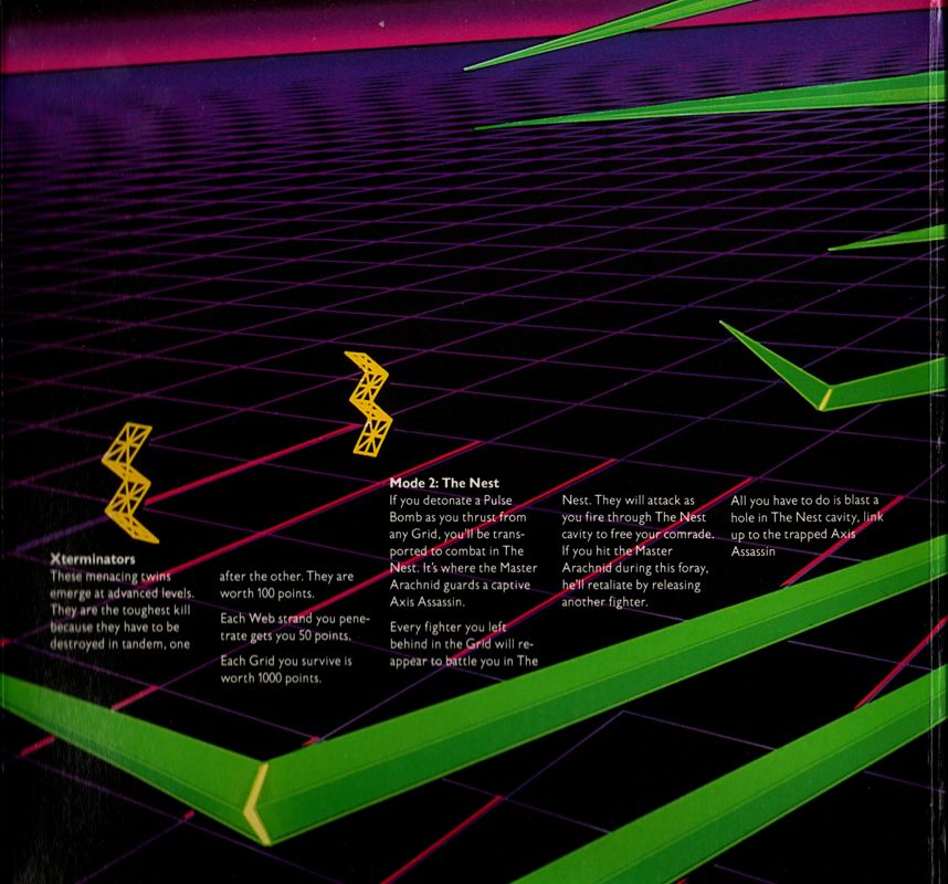 Axis Assassin cover or packaging material - MobyGames
