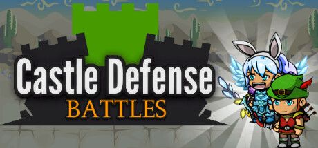 Castle Defense Battles (2022) - MobyGames