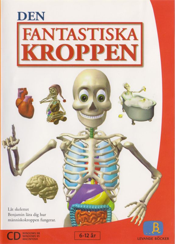 Buy My Amazing Human Body - MobyGames