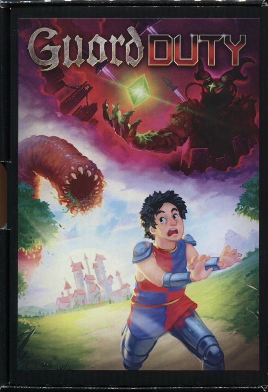 Guard Duty (Big Box Special Edition) (2022) - MobyGames