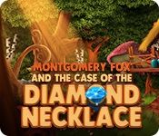 Montgomery Fox and the Case of the Diamond Necklace (2020) - MobyGames