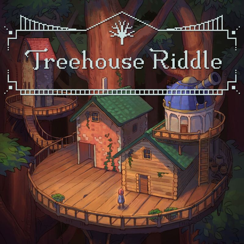 Treehouse Riddle cover or packaging material - MobyGames