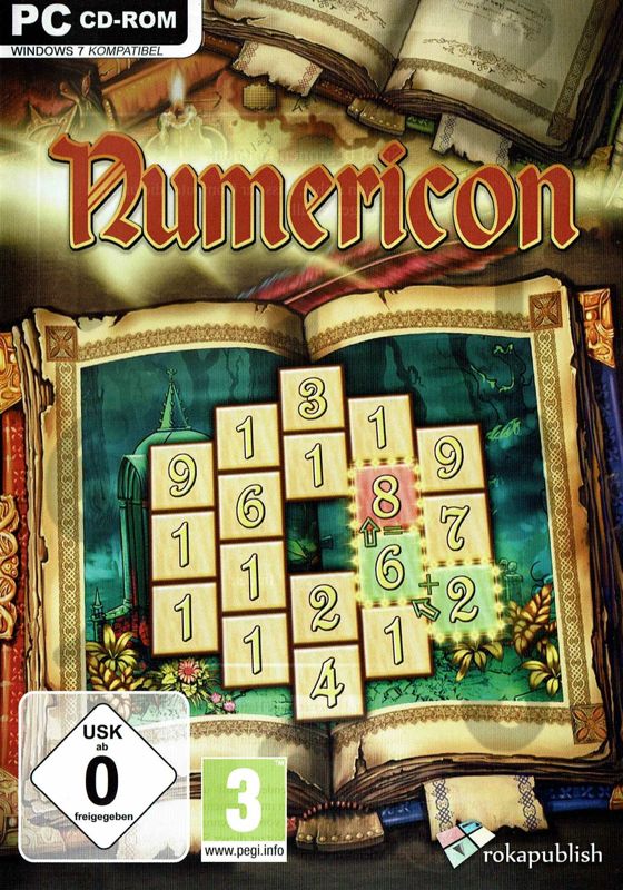 Numericon (2010) - MobyGames