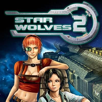 Star Wolves 2 cover or packaging material - MobyGames